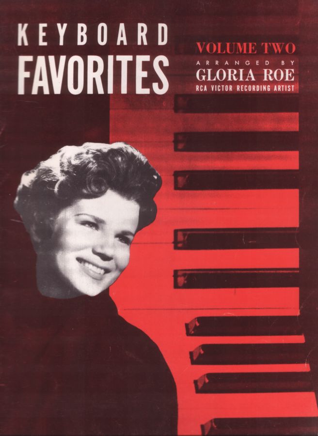 Gloria Roe's Keyboard Favorites, Vol. 2