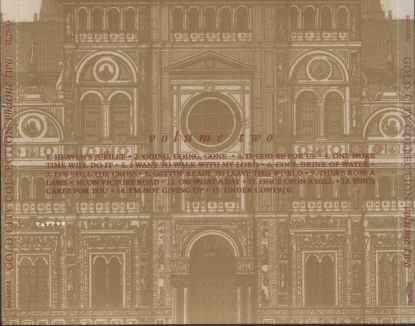 Gold City - Collection, Vol. 2