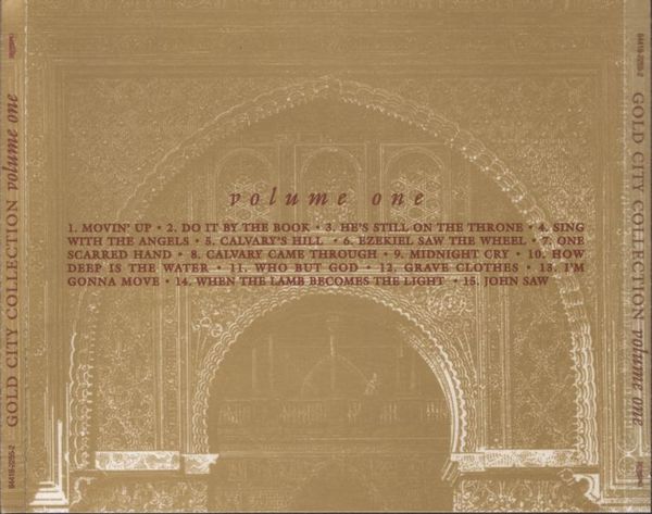 Gold City - Collection, Vol. 1