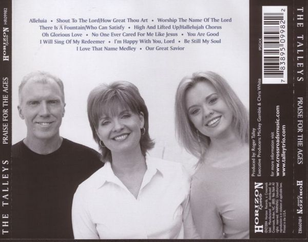 The Talleys - Praise For The Ages (2004)