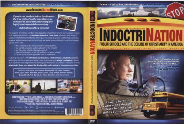 Colin Gunn - Indoctrination (2011)